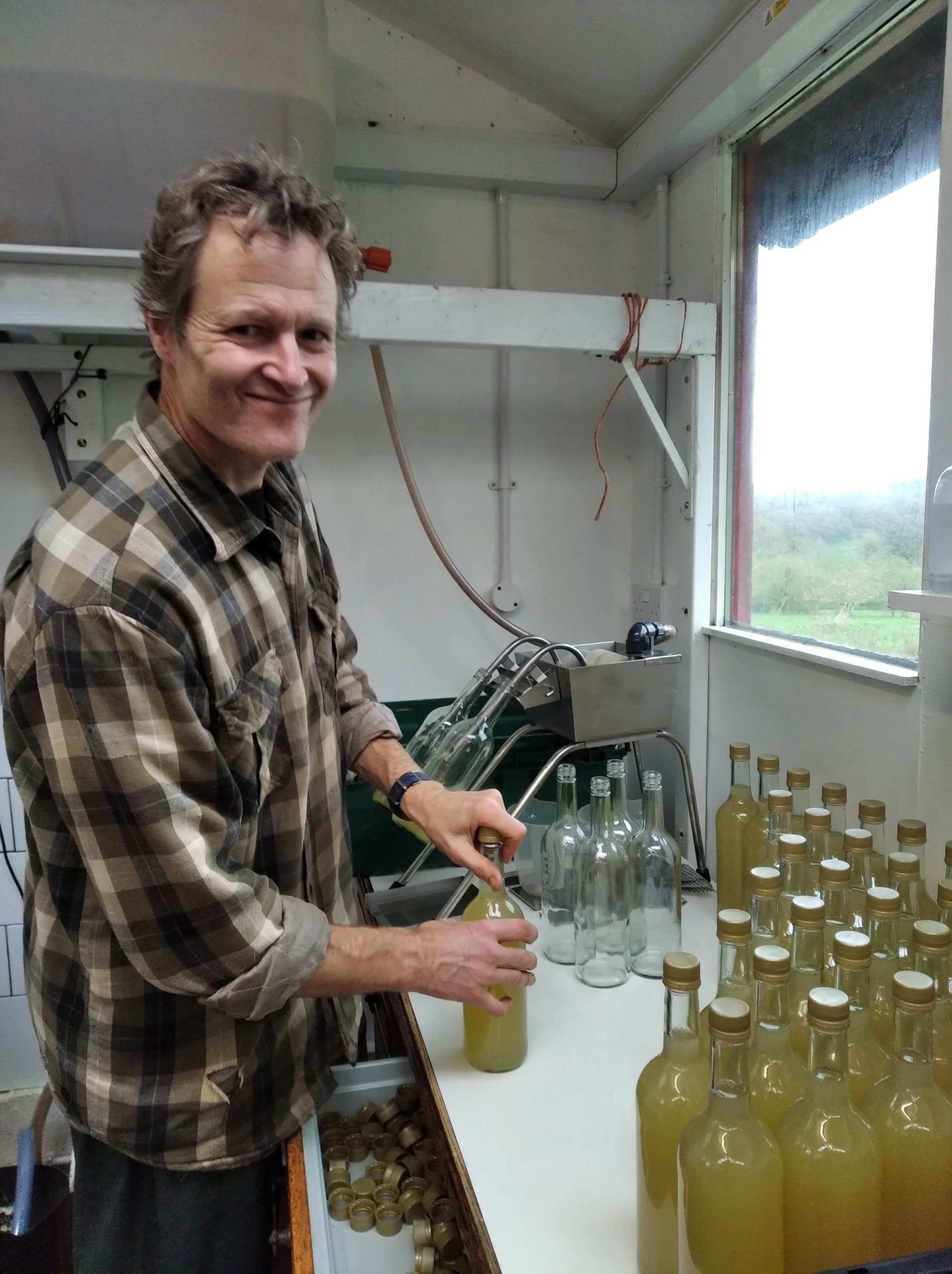 Shake, shake the apple tree – WindmillCare